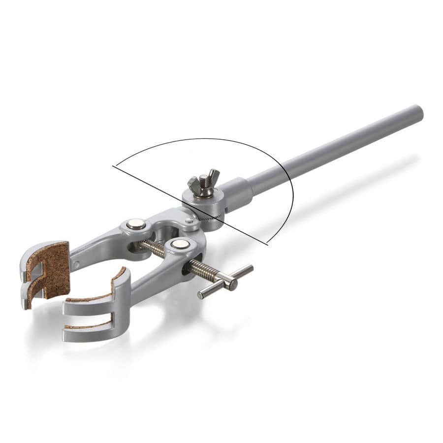 Universal support clamp - 2508 - Carl Friedrich Usbeck KG - for ...