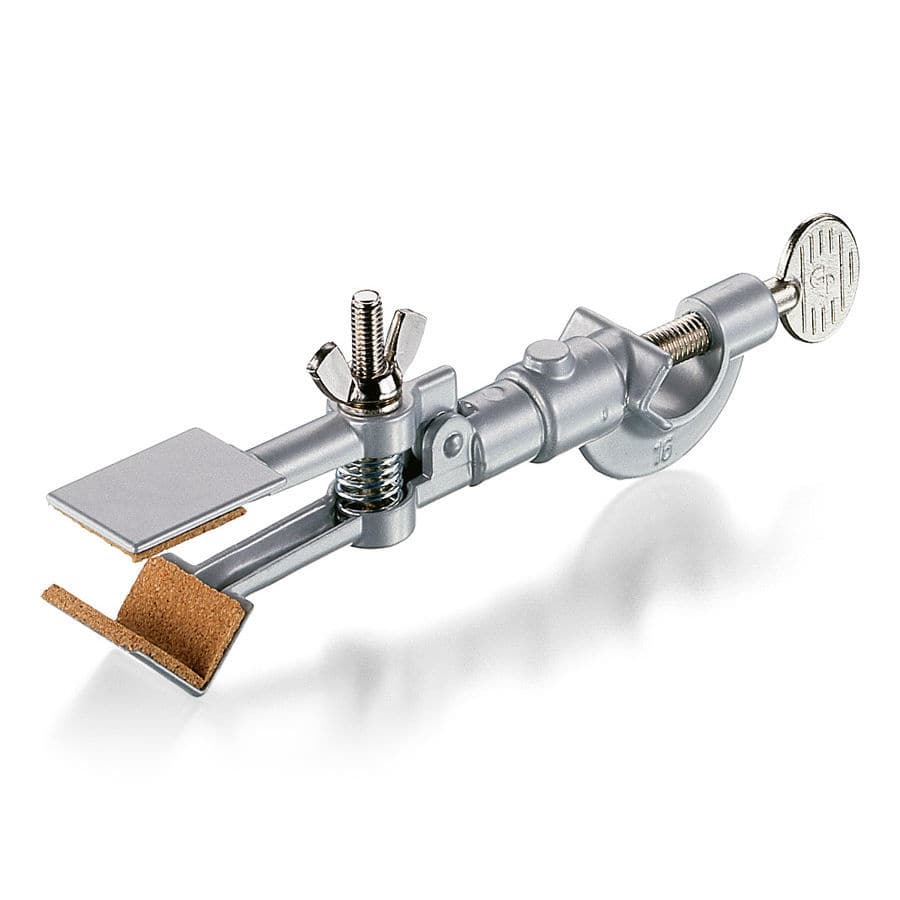 Support clamp with bosshead - 2610 - 2630 - Carl Friedrich Usbeck KG ...