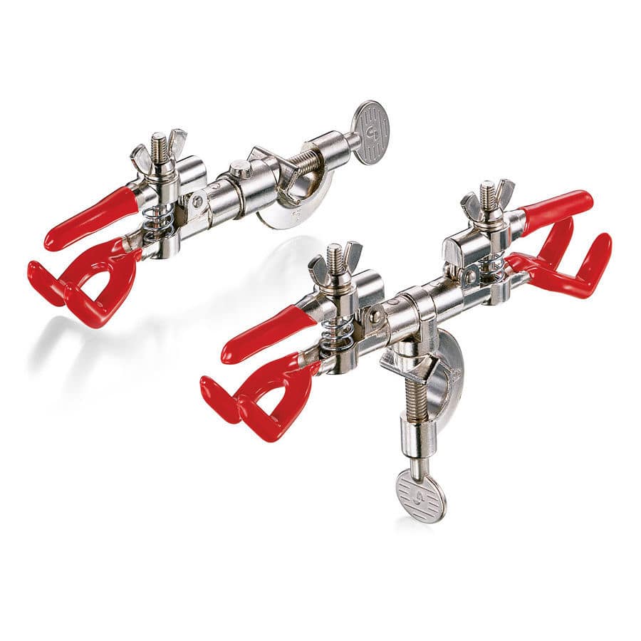 Burette clamp - 284 series - Carl Friedrich Usbeck KG - for laboratory ...