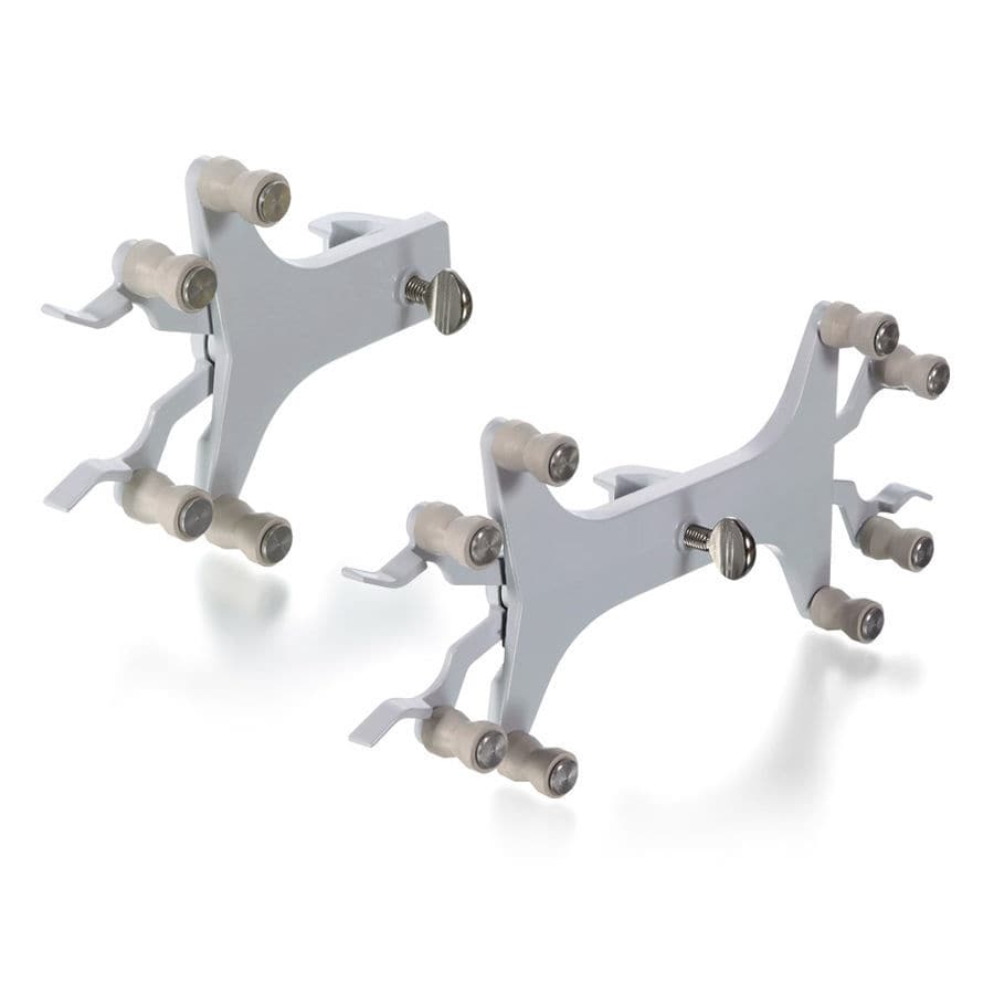 Burette clamp - 286 series - Carl Friedrich Usbeck KG - for laboratory ...