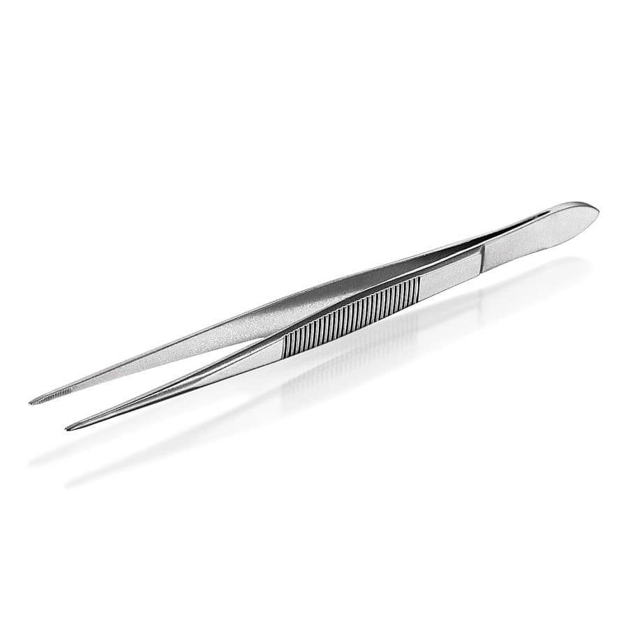 Stainless steel tweezer - 3020 - Carl Friedrich Usbeck KG - laboratory