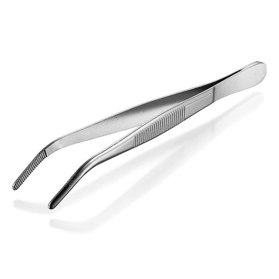 Stainless steel tweezer - 3041 - Carl Friedrich Usbeck KG - laboratory