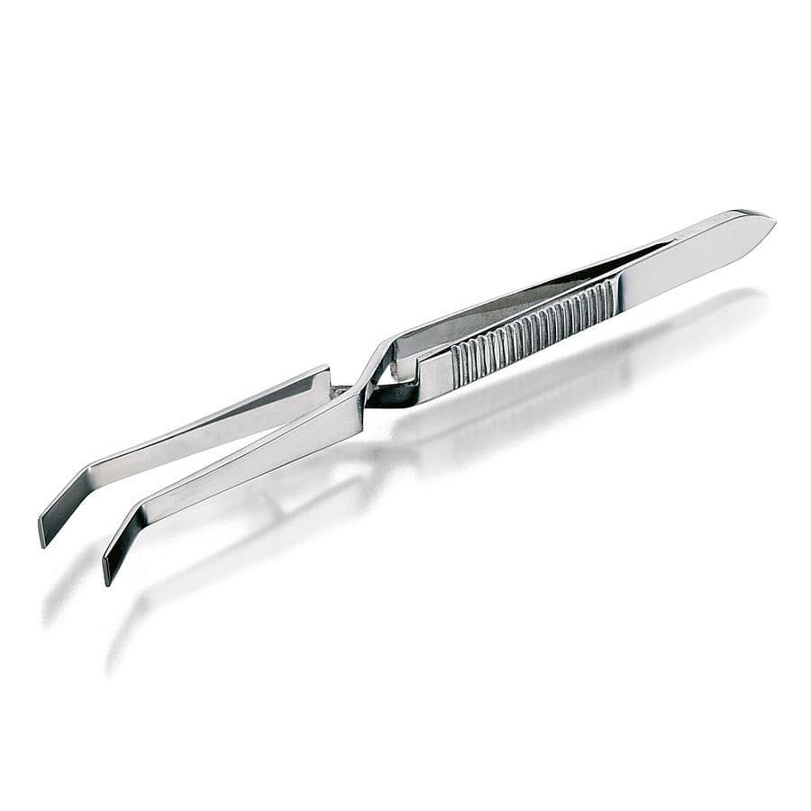 Stainless steel tweezer - 3131 - Carl Friedrich Usbeck KG - laboratory