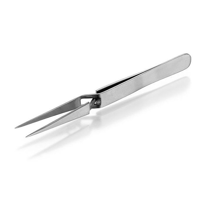 Stainless steel tweezer - 3191 - Carl Friedrich Usbeck KG - laboratory
