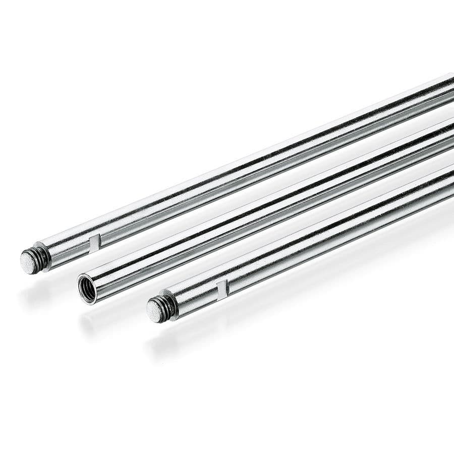 Stainless steel rod - 2159 - Carl Friedrich Usbeck KG - for laboratory