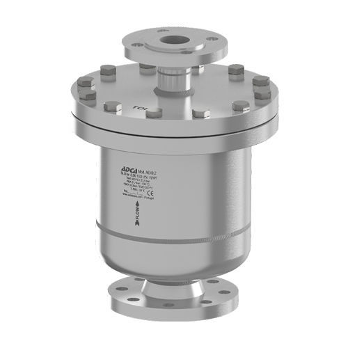 Gas vent - AE49.2 series - VALSTEAM ADCA Engineering S.A. - automatic