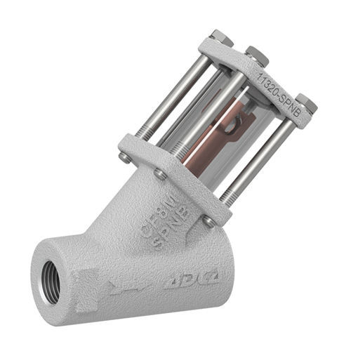 Check-valve sight glass - SCKi - VALSTEAM ADCA Engineering S.A ...