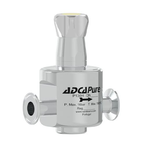 Reducing valve - P130H - VALSTEAM ADCA Engineering S.A. - diaphragm ...