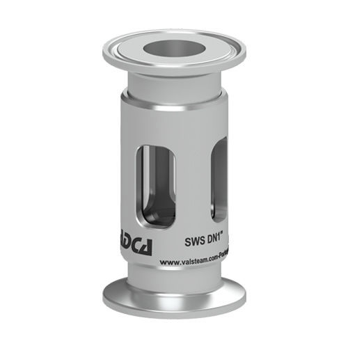 Sanitary sight glass - SWS - VALSTEAM ADCA Engineering S.A ...