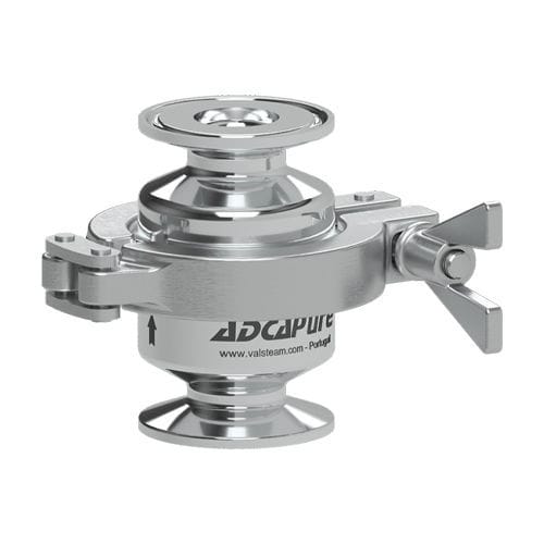 Vent valve - SAV10 - VALSTEAM ADCA Engineering S.A. - ball / float ...