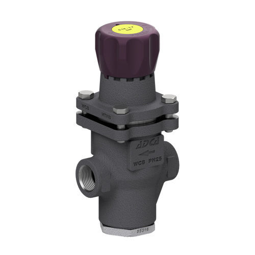 Pilot-operated valve - PRV25 series - VALSTEAM ADCA Engineering S.A ...