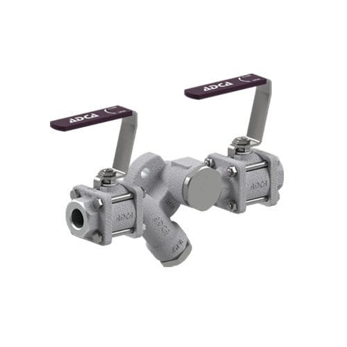 Steam drain - CTS4U - VALSTEAM ADCA Engineering S.A. - manual / float ...