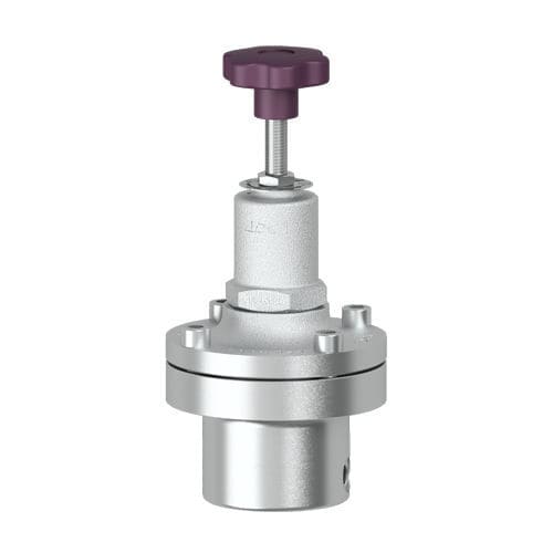 Diaphragm valve - PS7 - VALSTEAM ADCA Engineering S.A. - manual ...