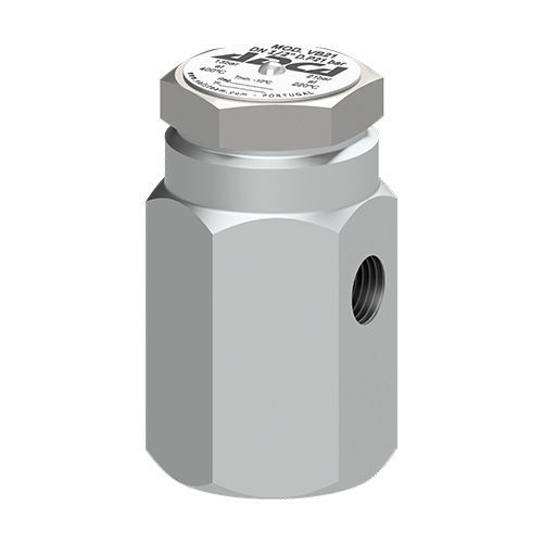 Threaded vacuum breaker - VB21 series - VALSTEAM ADCA Engineering S.A ...