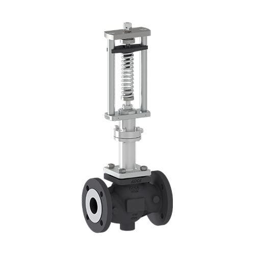 Over-flow valve - OVF40 - VALSTEAM ADCA Engineering S.A. - diaphragm ...