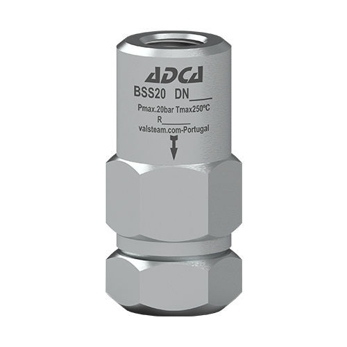 Air trap - BSS20 - VALSTEAM ADCA Engineering S.A. - condensate / water ...