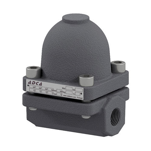 Air trap - TH35 - VALSTEAM ADCA Engineering S.A. - condensate / steam ...