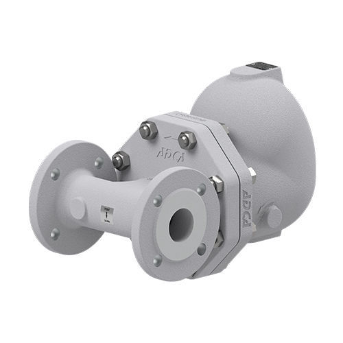 Air trap - FLT49 - VALSTEAM ADCA Engineering S.A. - condensate / steam ...