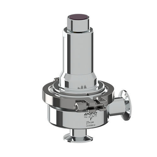Diaphragm valve - PS161 - VALSTEAM ADCA Engineering S.A. - hydraulic ...