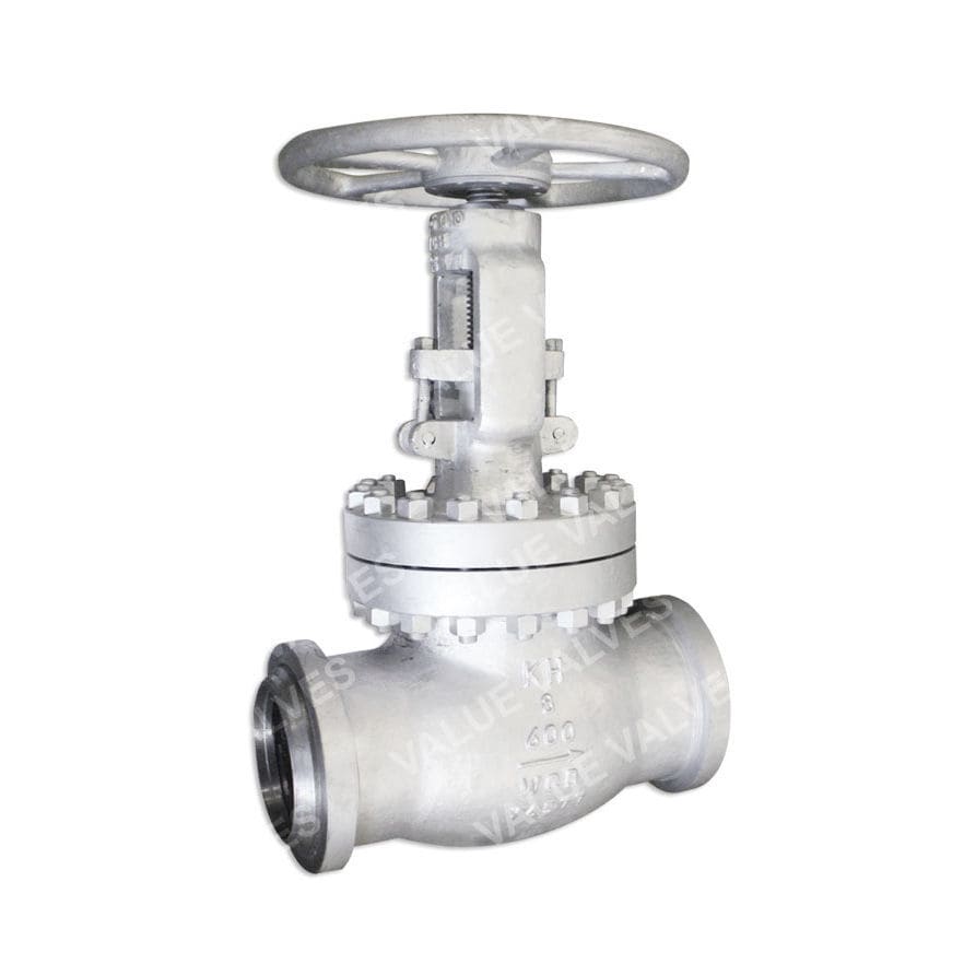 Globe valve - Value Valves Co., Ltd. - with handwheel / regulating / seat
