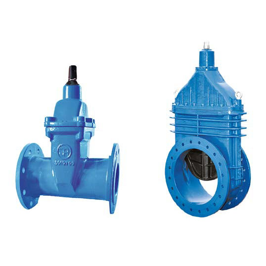 Gate valve - 2002, 2111 series - VARIMEX-VALVES Poland Sp.z.o.o. - for ...