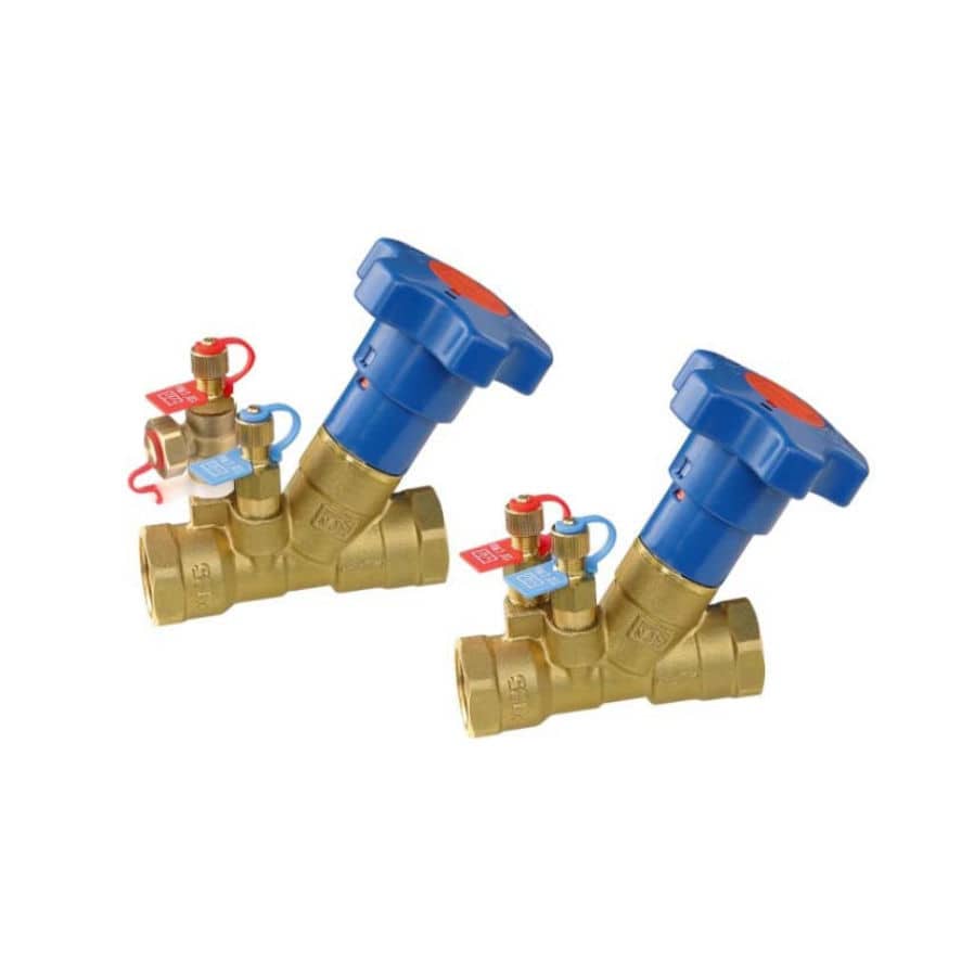 Piston valve - 221 - VARIMEX-VALVES Poland Sp.z.o.o. - manual / for ...