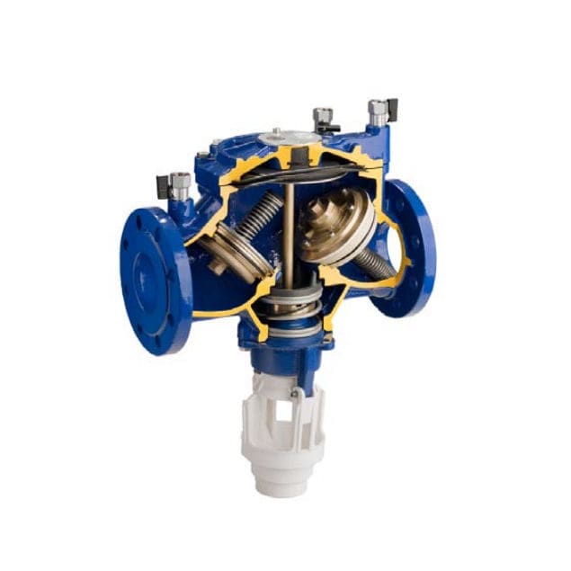 Blowout preventer - 405 - VARIMEX-VALVES Poland Sp.z.o.o.