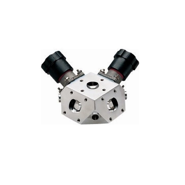 Chromatography valve - CHRO - AERRE INOX Srl - diaphragm / manual ...