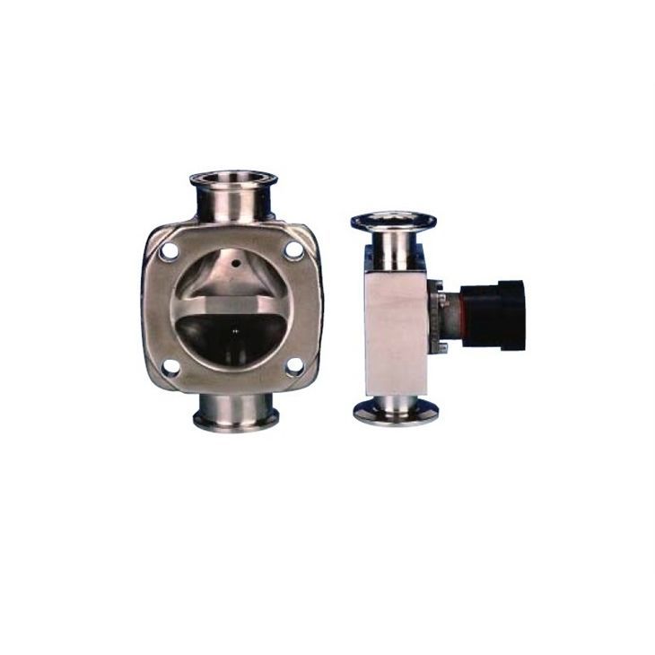 Bypass valve - BYPASS - AERRE INOX Srl - diaphragm / manual / flow control