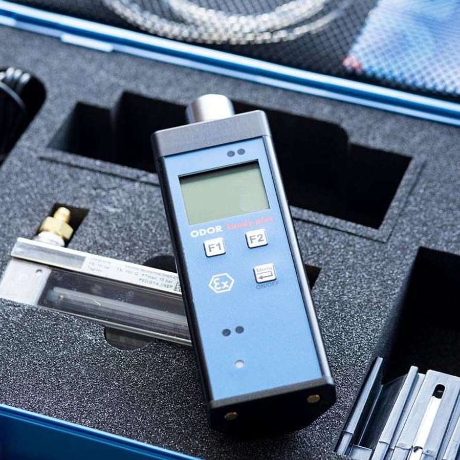 Concentration measuring instrument - ODOR - Axel Semrau ...