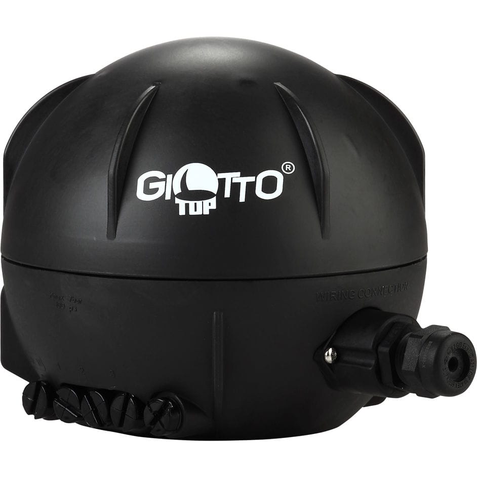 Valve control unit - GIOTTO TOP® - Atex - BARDIANI VALVOLE S.p.a. - remote