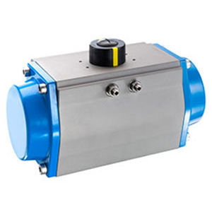 Pneumatic actuator - GD series - bar pneumatische Steuerungssysteme ...
