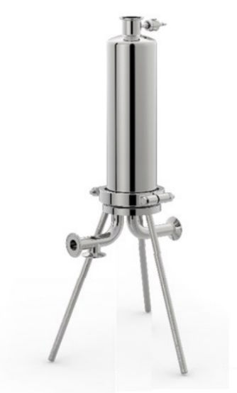 Multi-cartridge filter housing - PNT-R series - BEA Technologies S.p.A ...