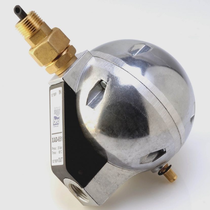 Float drain - XAD 651 - BEA Technologies S.p.A. - condensate / air ...