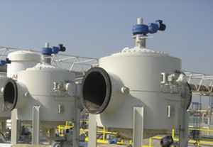 Pressure filtration unit - FILTROMATIC - BEA Technologies S.p.A. - for ...