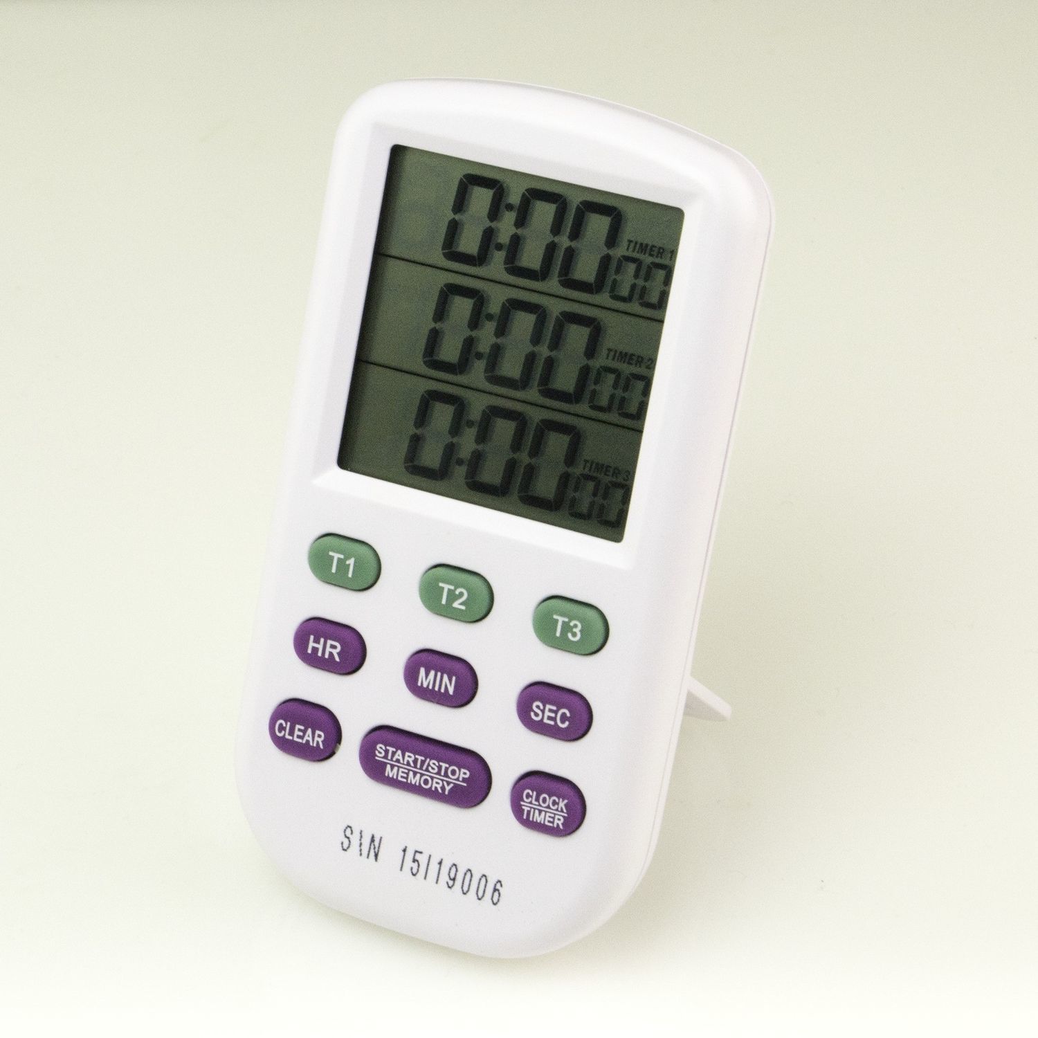 Electronic timer - B61700-3200 - Bel-Art Products