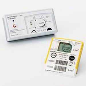 Temperature data-logger - Q-tag 2 plus - Berlinger & Co. AG - with ...