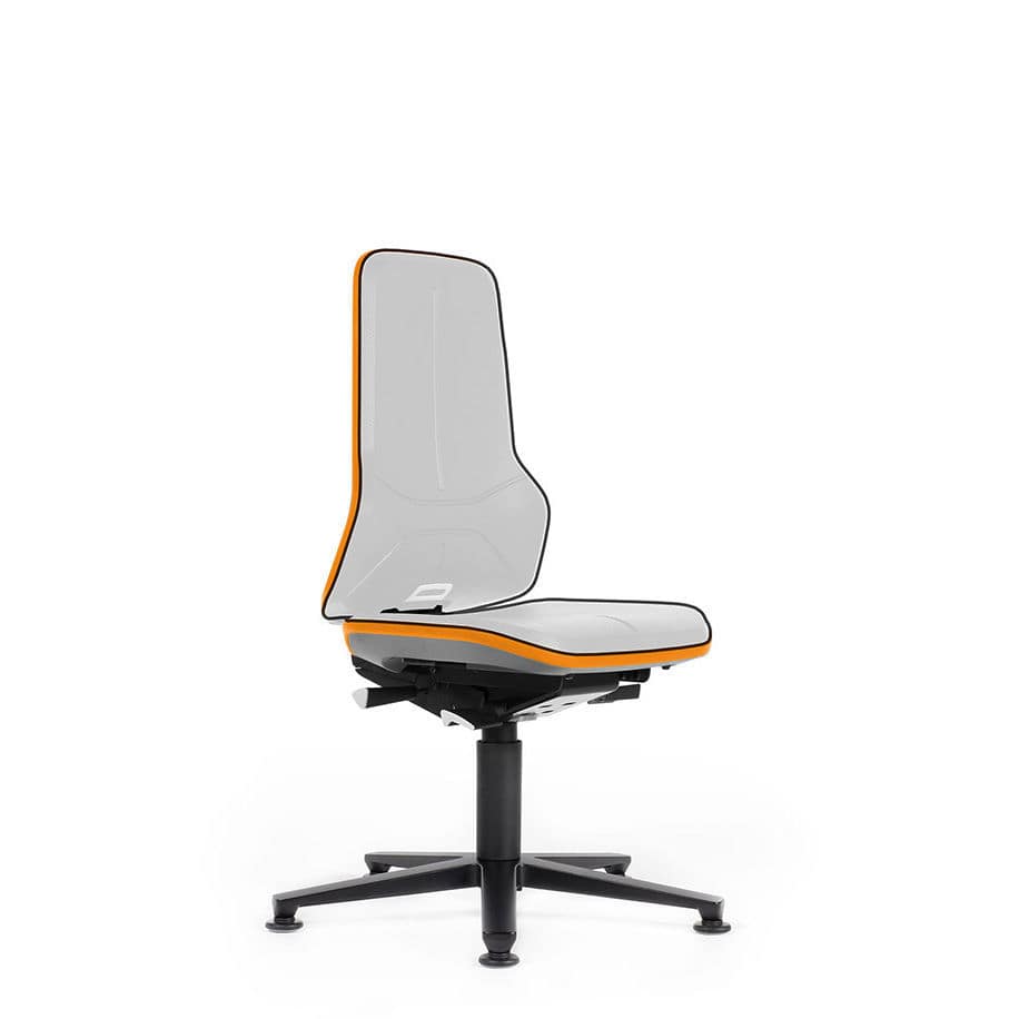 Workstation swivel chair - Neon 9560 - bimos - ergonomic