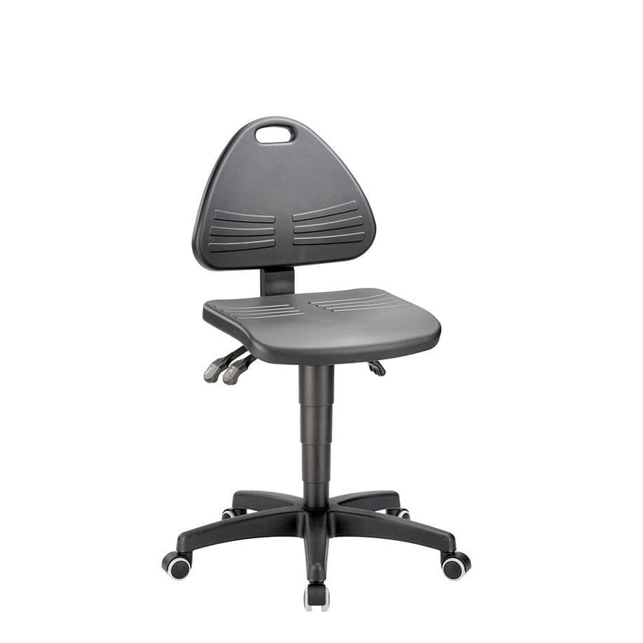 Workstation swivel chair - Isitec 9608 - bimos