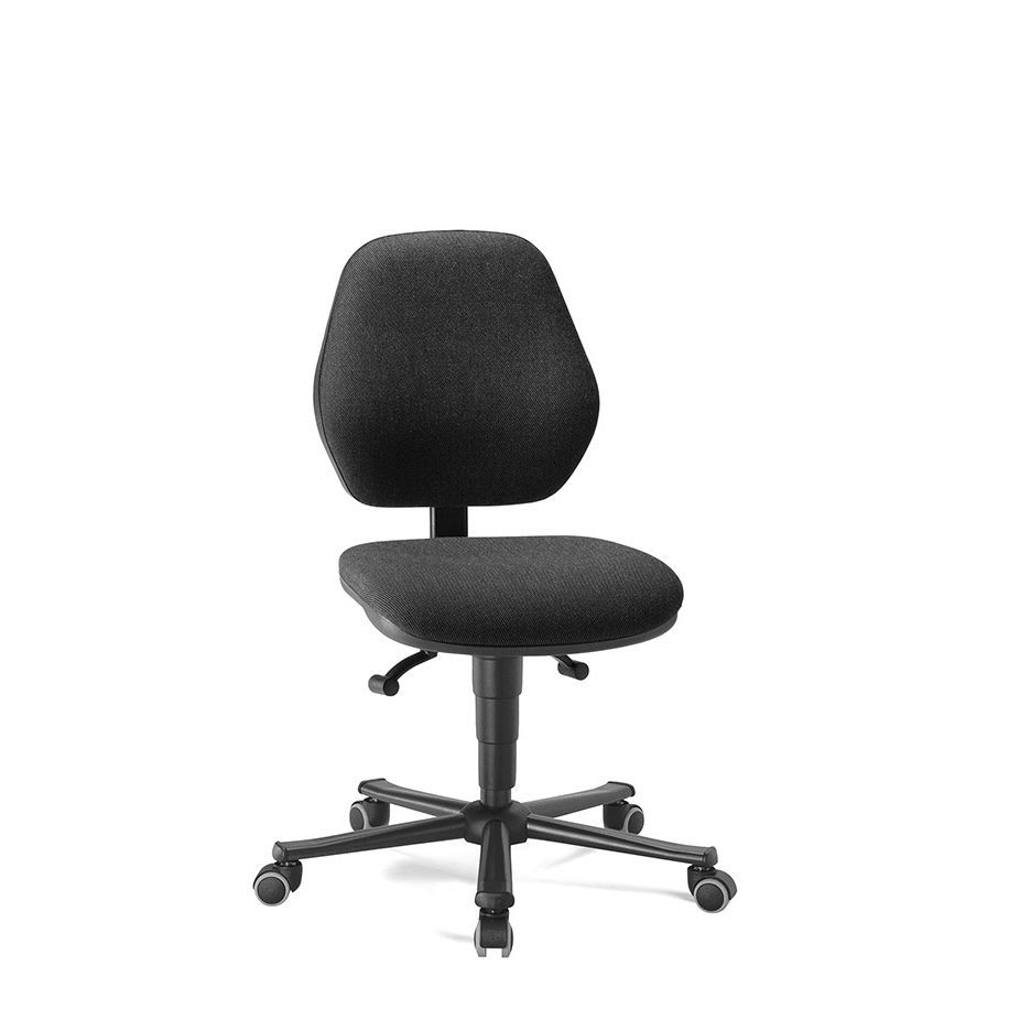 Laboratory swivel chair - Basic 9133 - bimos