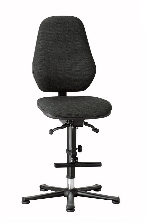 Laboratory swivel chair - Basic 9137 - bimos