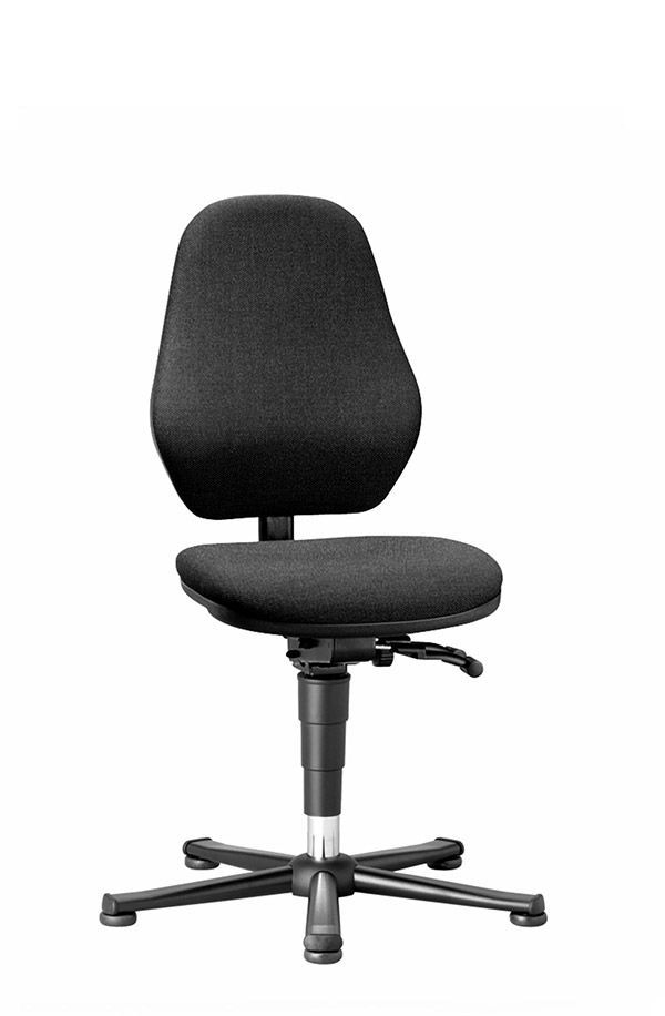 Laboratory swivel chair - Basic 9135 - bimos