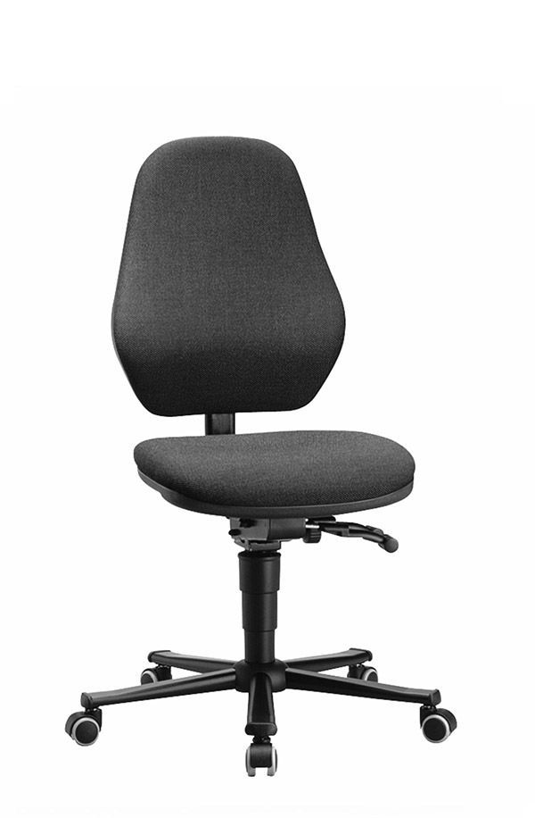 Laboratory swivel chair - Basic 9138 - bimos
