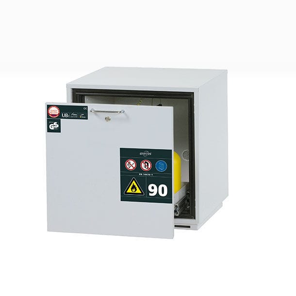 Solvent cabinet - Burdinola Deutschland GmbH - storage / security ...