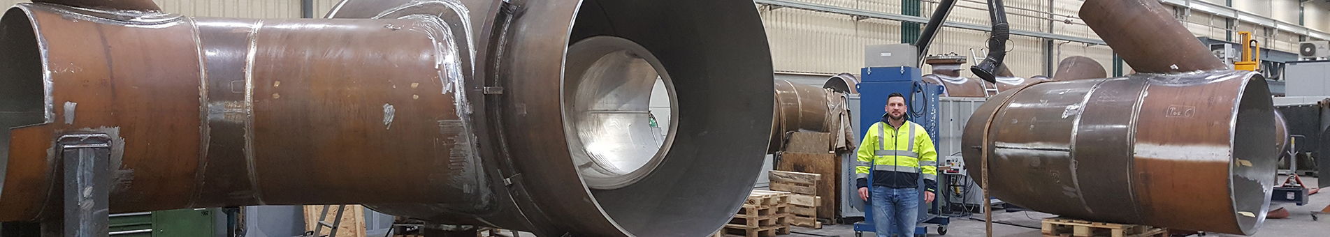 Water pipe - GluBi® - H. BUTTING GmbH & Co. KG - stainless steel ...