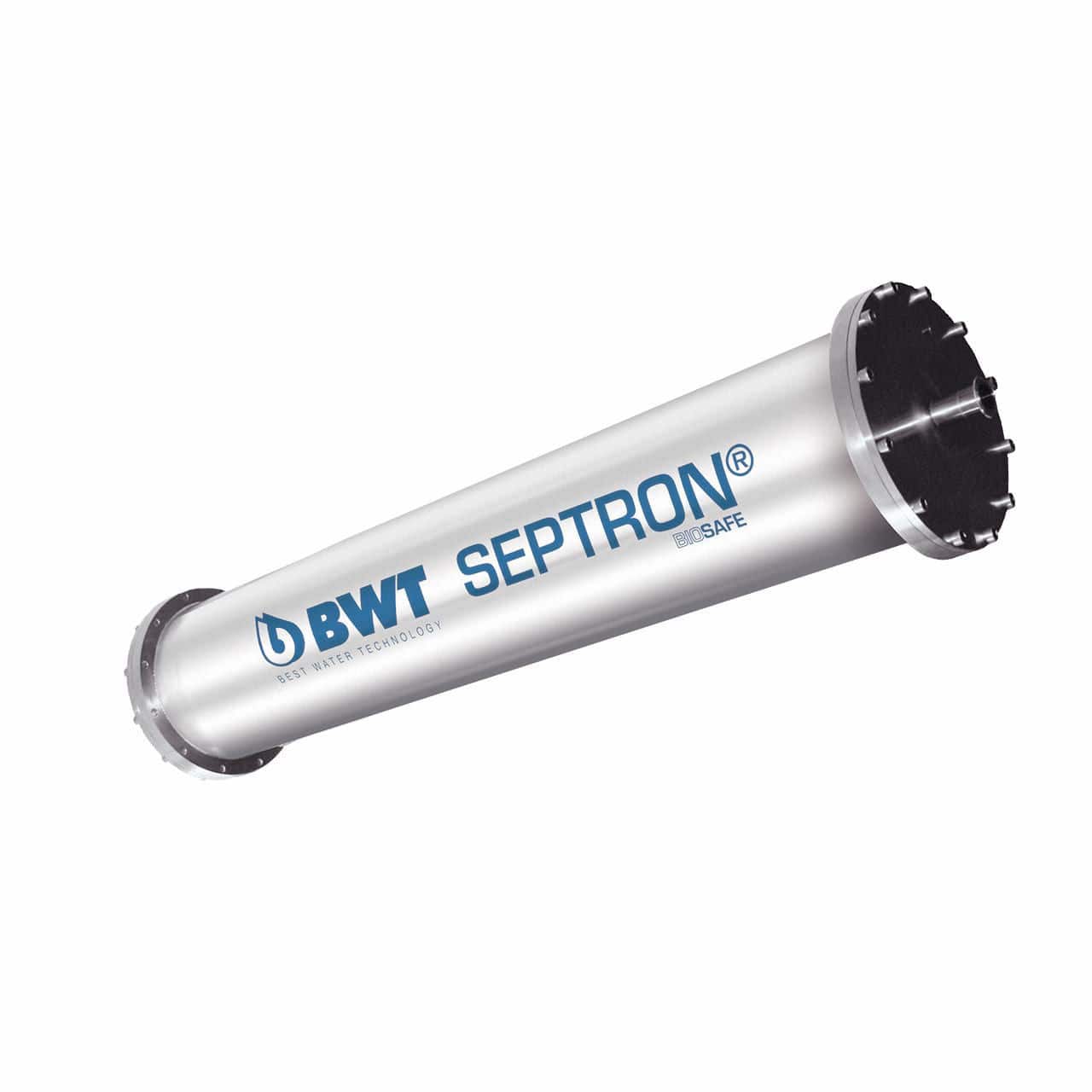 Electrodeionization plant - SEPTRON - BWT Pharma & Biotech GmbH