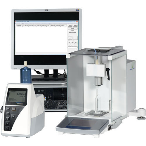 Polymer sample preparation system - SPS - Cannon Instrument Company