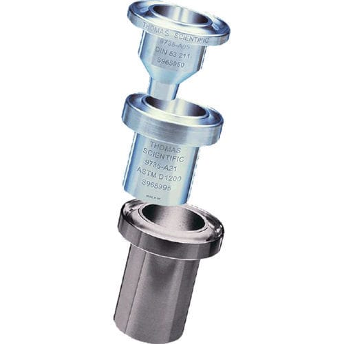 Ford viscosity cup - Cannon Instrument Company - Zahn / ASTM D1200 ...