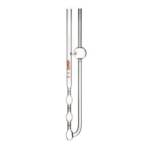 Capillary viscometer - CFOU series - Cannon Instrument Company - flow ...