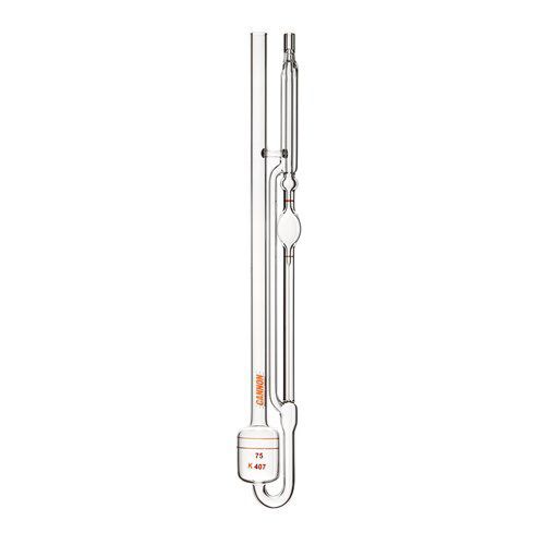 Capillary viscometer - CUU series - Cannon Instrument Company - glass ...